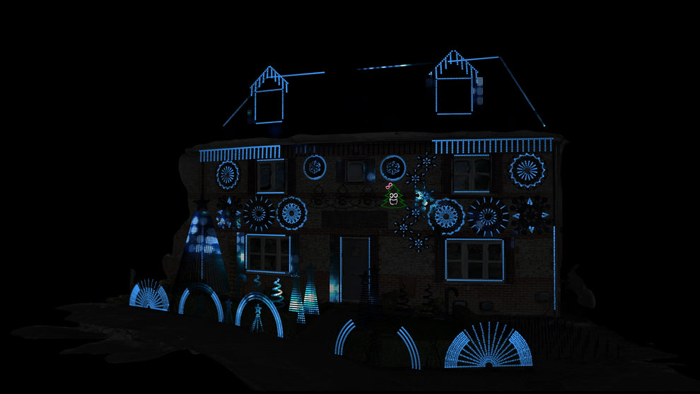 Yule - Amazing Grace – RGB Displays