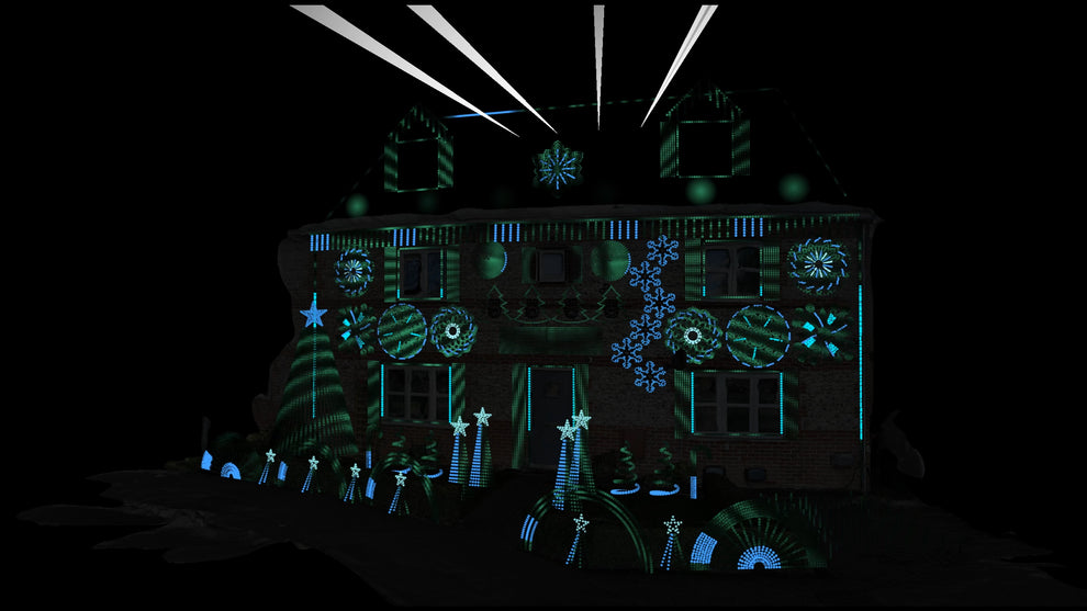 Yule - Amazing Grace – RGB Displays