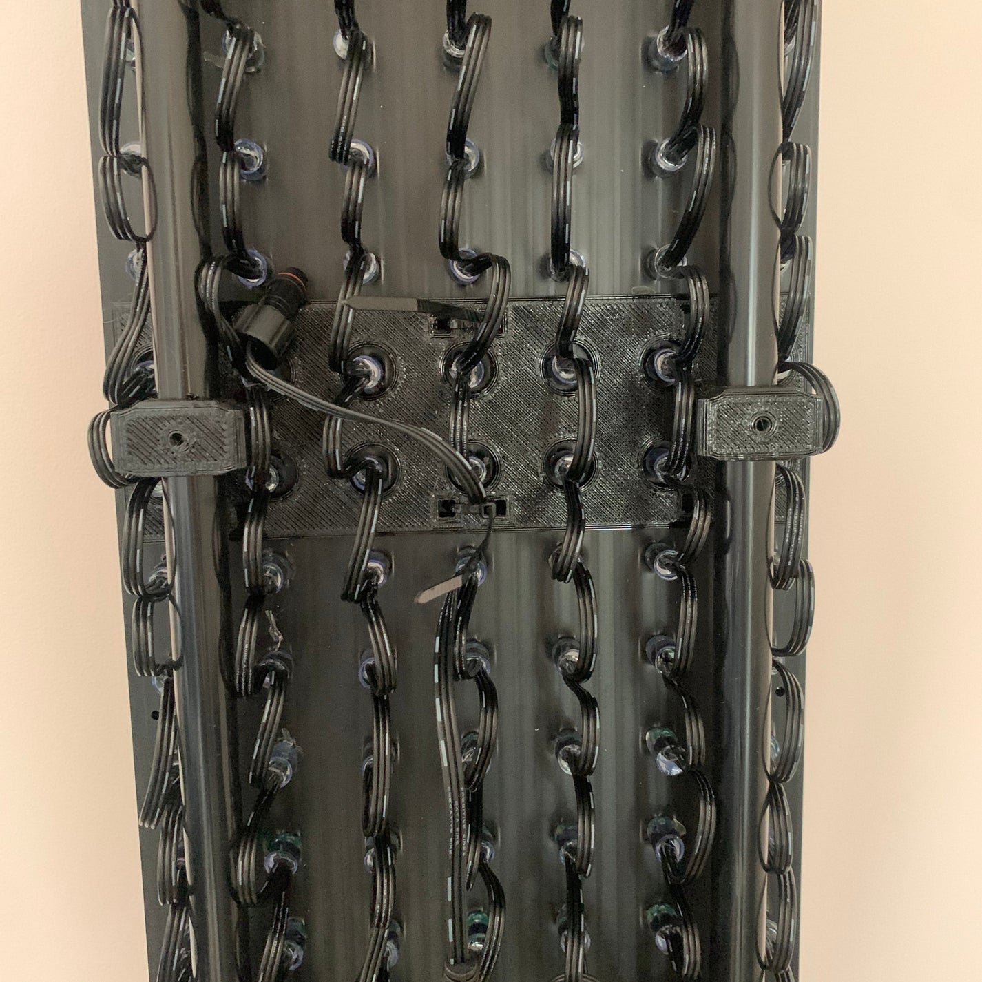 CM399 Column Matrix Mount - STL 20MM Conduit – RGB Displays