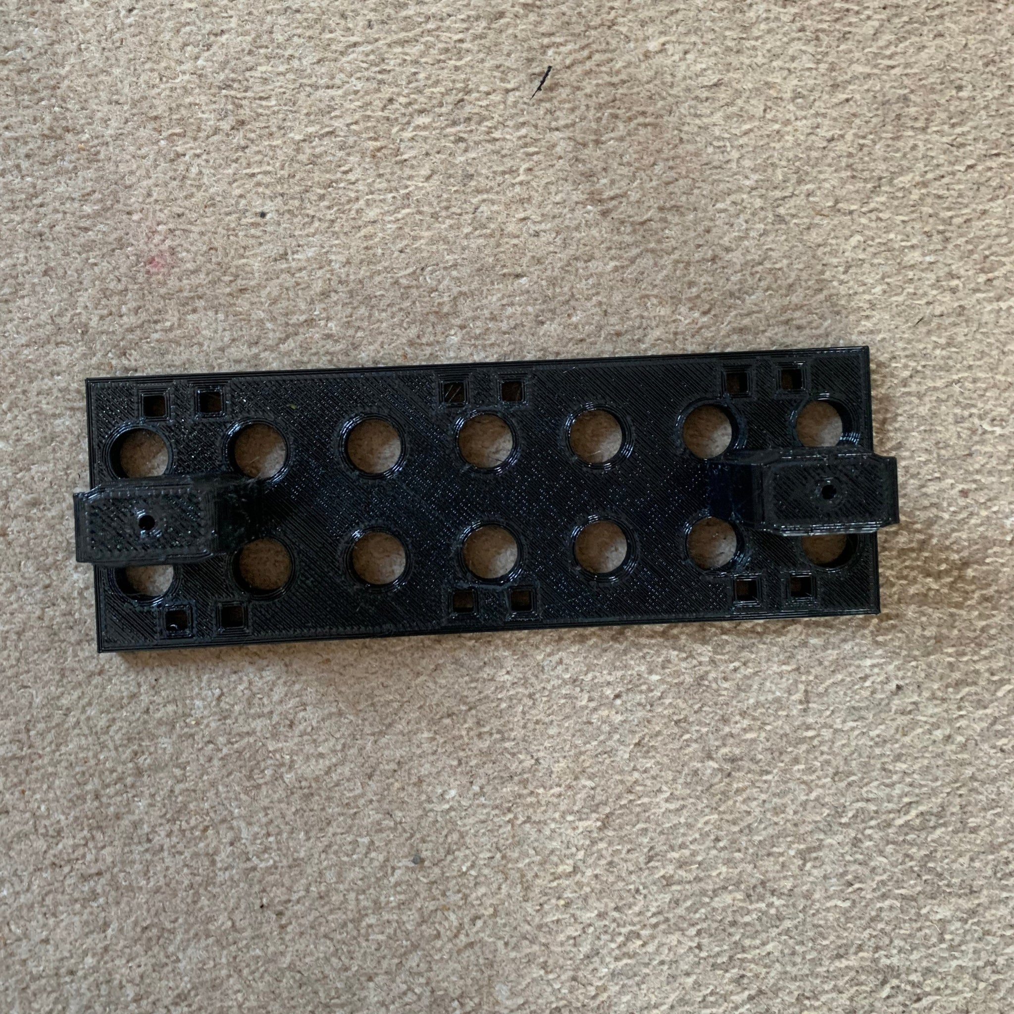 CM399 Column Matrix Mount - STL 20MM Conduit – RGB Displays