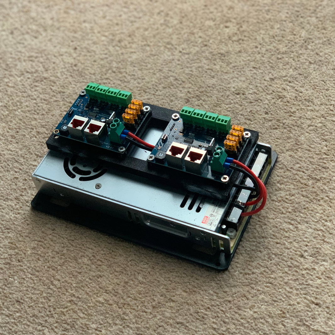 3D Printed STL's – RGB Displays